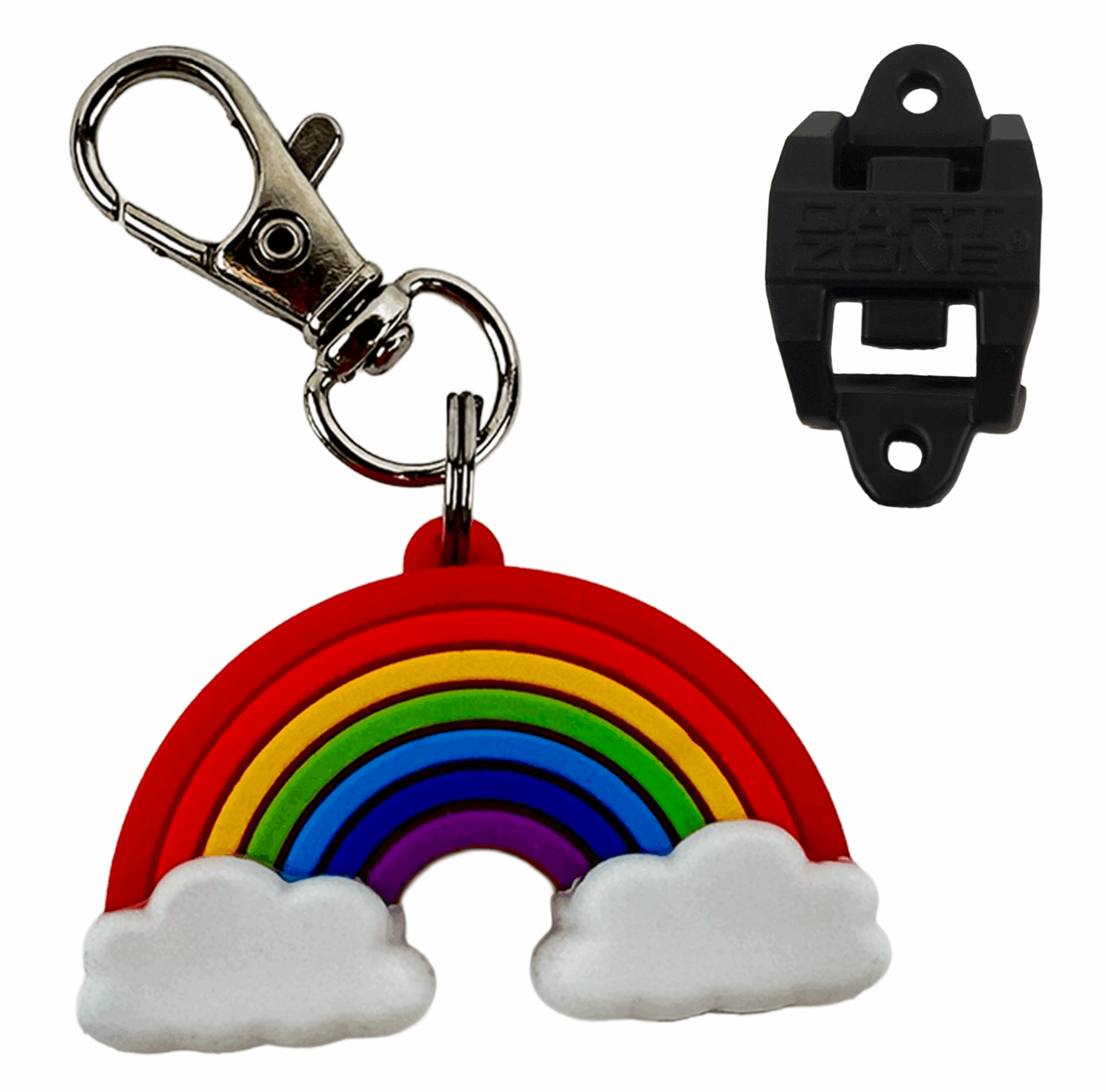 Dart Zone Blaster Charms – Foam Blaster Rail & Gear Accessories